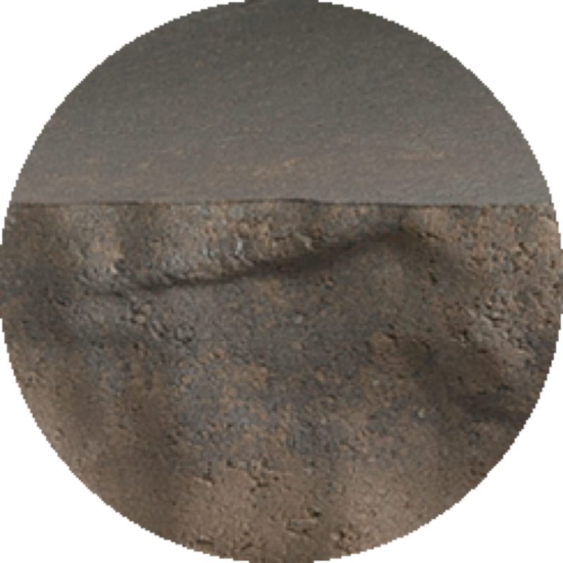 BRANDON CAP SLATE CHAMPLAIN GREY | Techo-Bloc