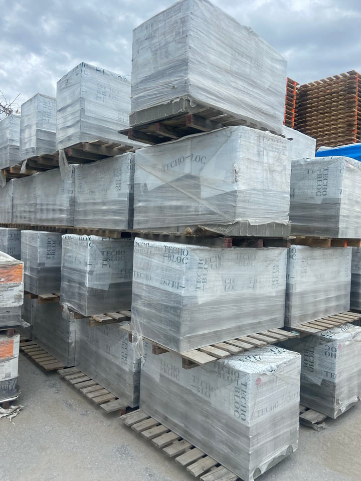 Sustainability at Techo-Bloc | Techo-Bloc