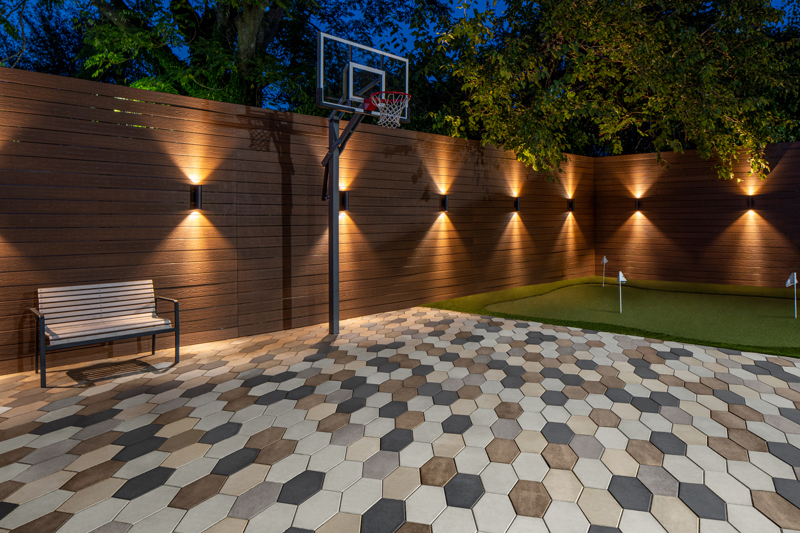 Hexa | Commercial Pavers | Techo-Bloc | Techo-Bloc