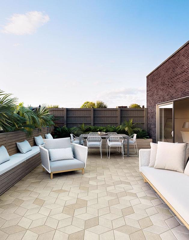 Diamond Smooth | Pavers | Techo-Bloc | Techo-Bloc