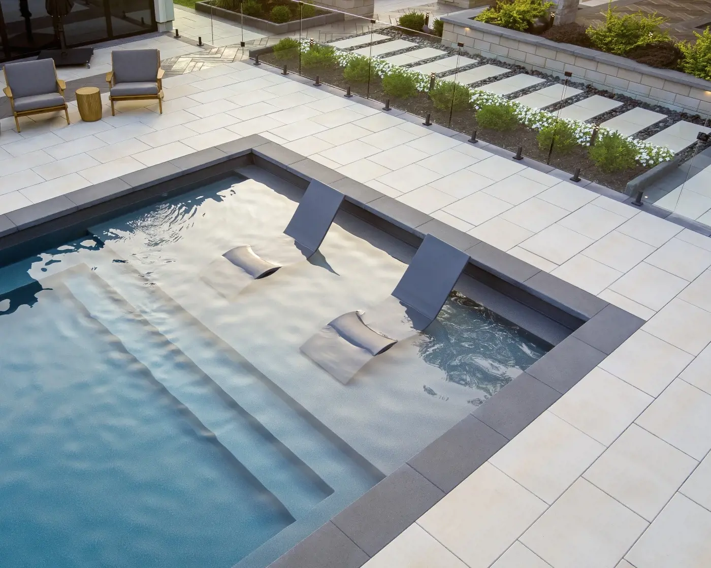 PARA 750 X 500, SMOOTH, HD², BEIGE CREAM | Techo-Bloc