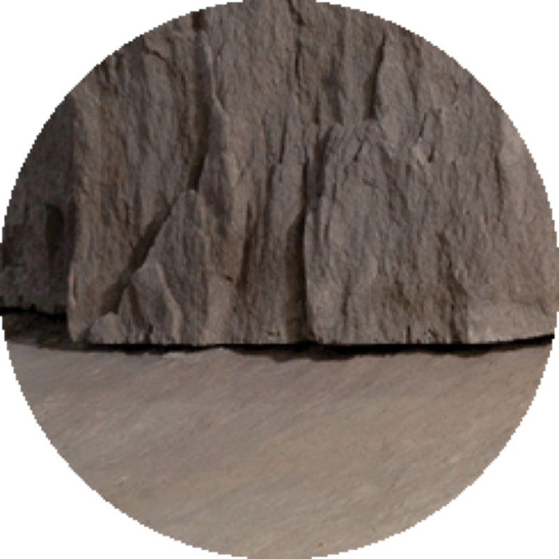 MAYA STEP, ROCK GARDEN BROWN | Techo-Bloc