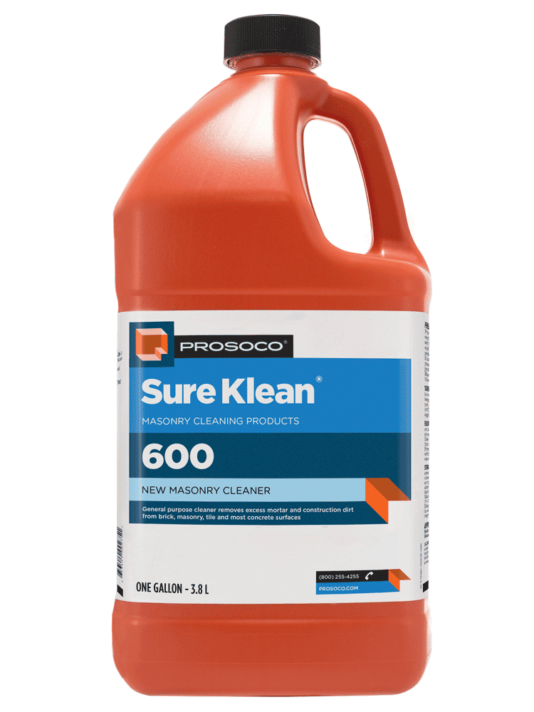 Light Duty Concrete Cleaner Techo Bloc