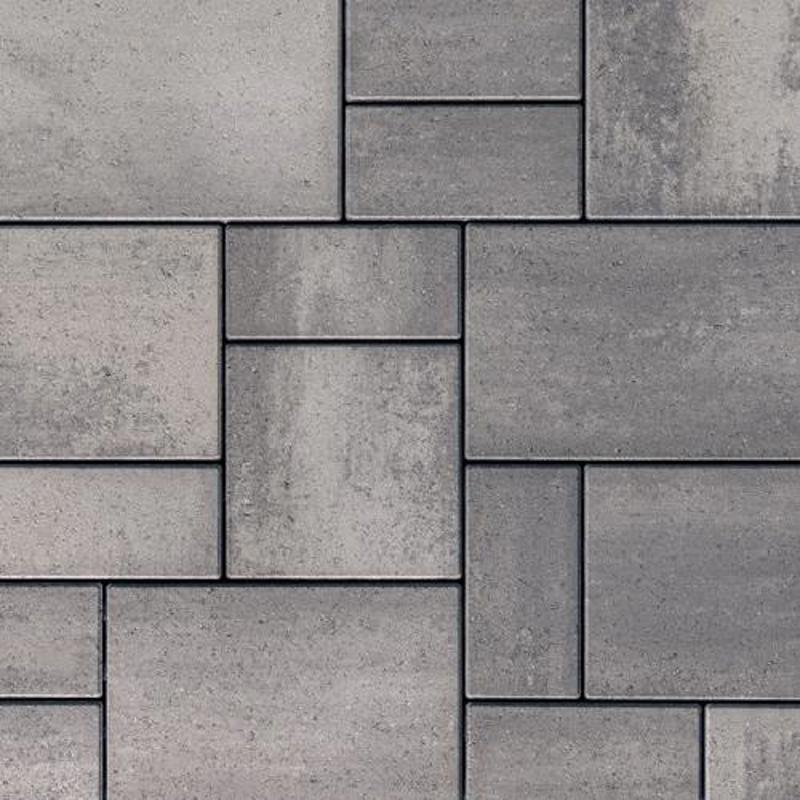 BLU 60MM SLAB SMOOTH SHALE GREY | Techo-Bloc