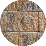 SEMMA CORNER & PILLAR KIT SPLIT FACE SANDLEWOOD | Techo-Bloc