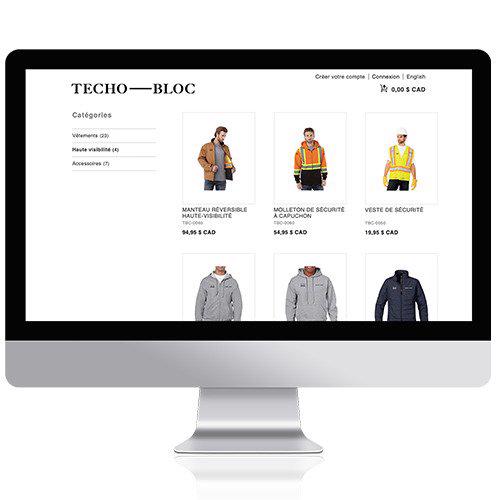 Outils Techo-Pro | Techo-Bloc