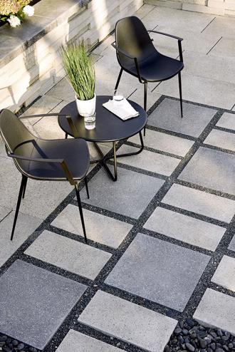 Industria Polished Slab | Patio Slabs | Techo-Bloc