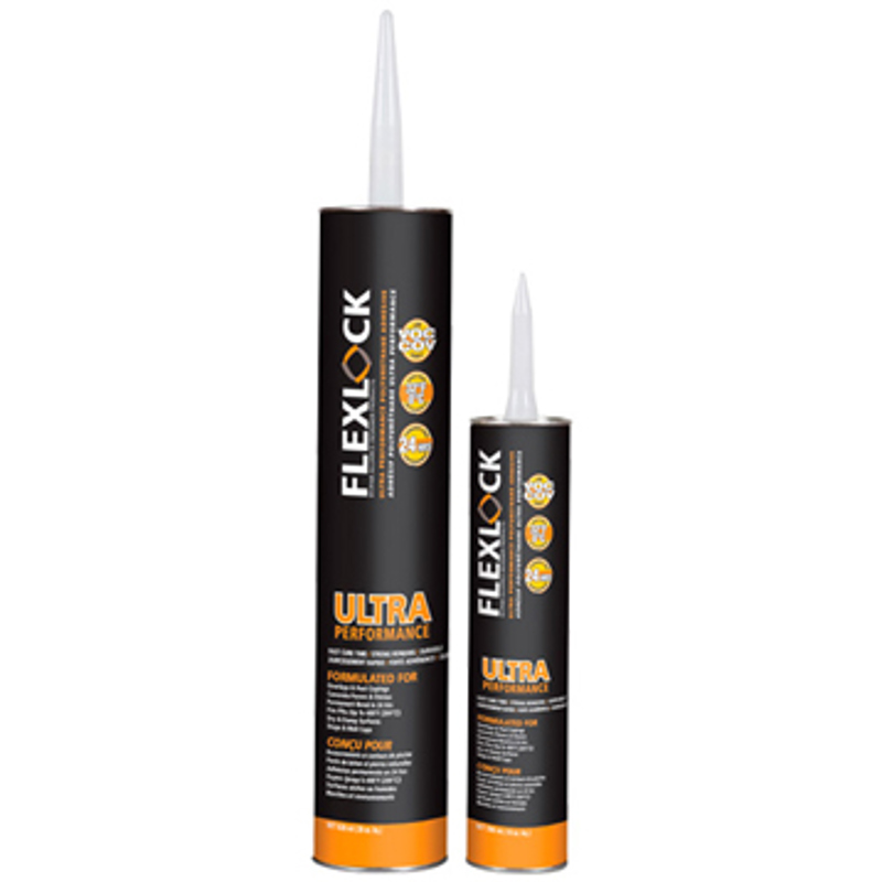 Flexlock Ultra Performance Concrete Adhesive, 10 oz | Techo-Bloc