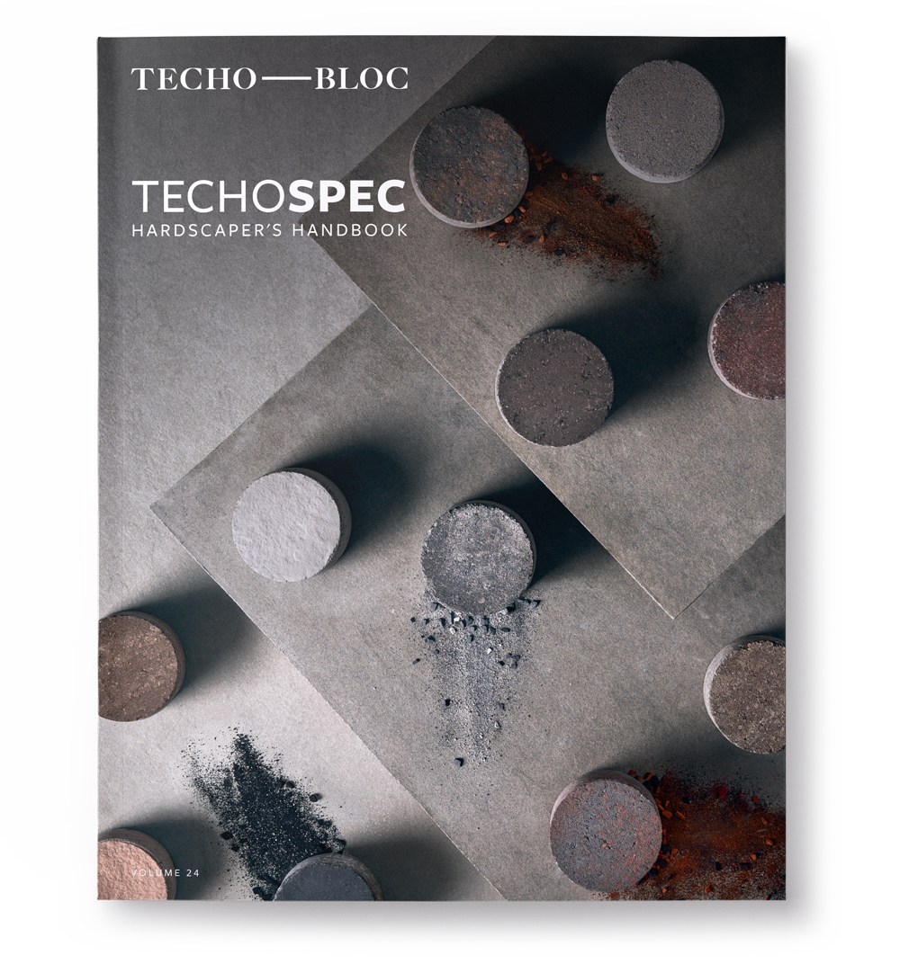 Technical Ressources | Techo-Bloc