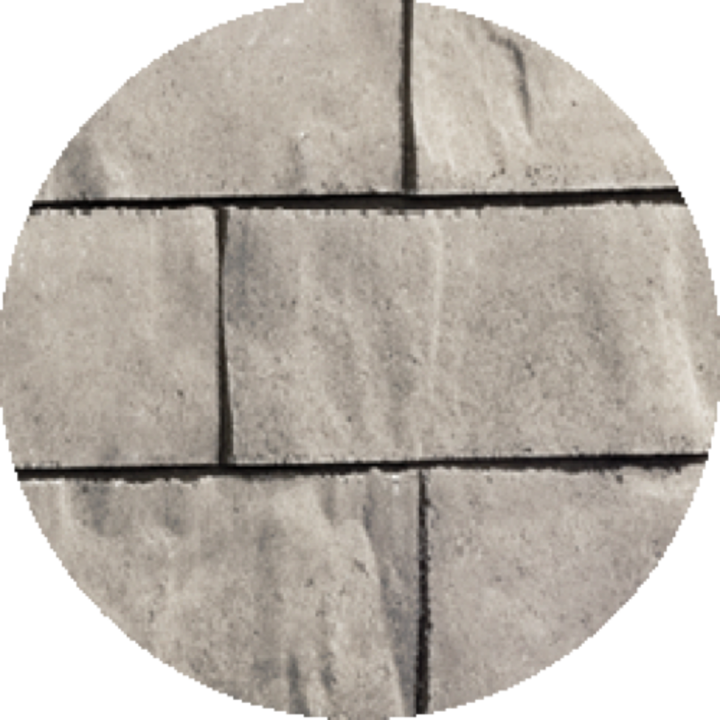 BRANDON 180MM SHALE GREY | Techo-Bloc