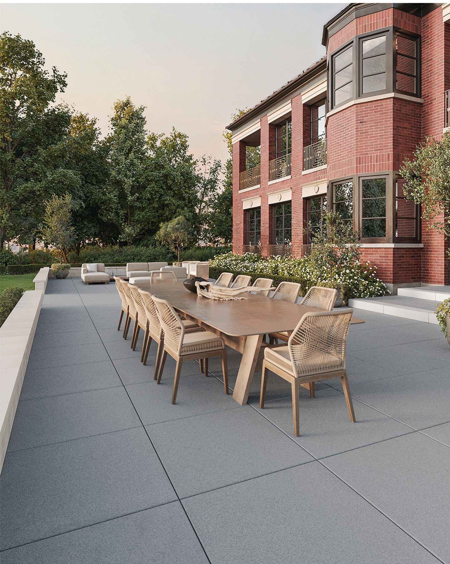 Landscape trends | Techo-Bloc