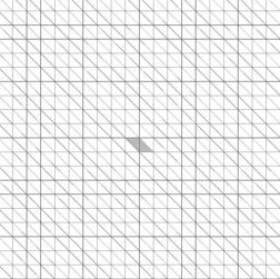 Industria Triangle Polished | Pavers | Techo-Bloc