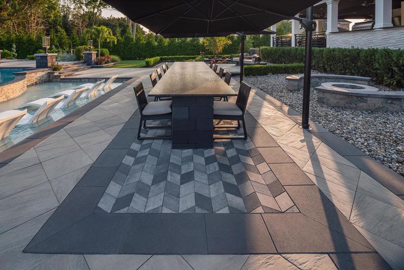 Diamond Smooth | Pavers | Techo-Bloc | Techo-Bloc