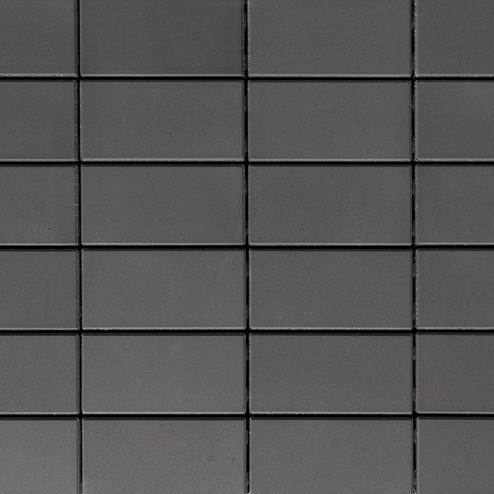 BLU 60MM HD² SLAB SMOOTH ONYX BLACK | Techo-Bloc