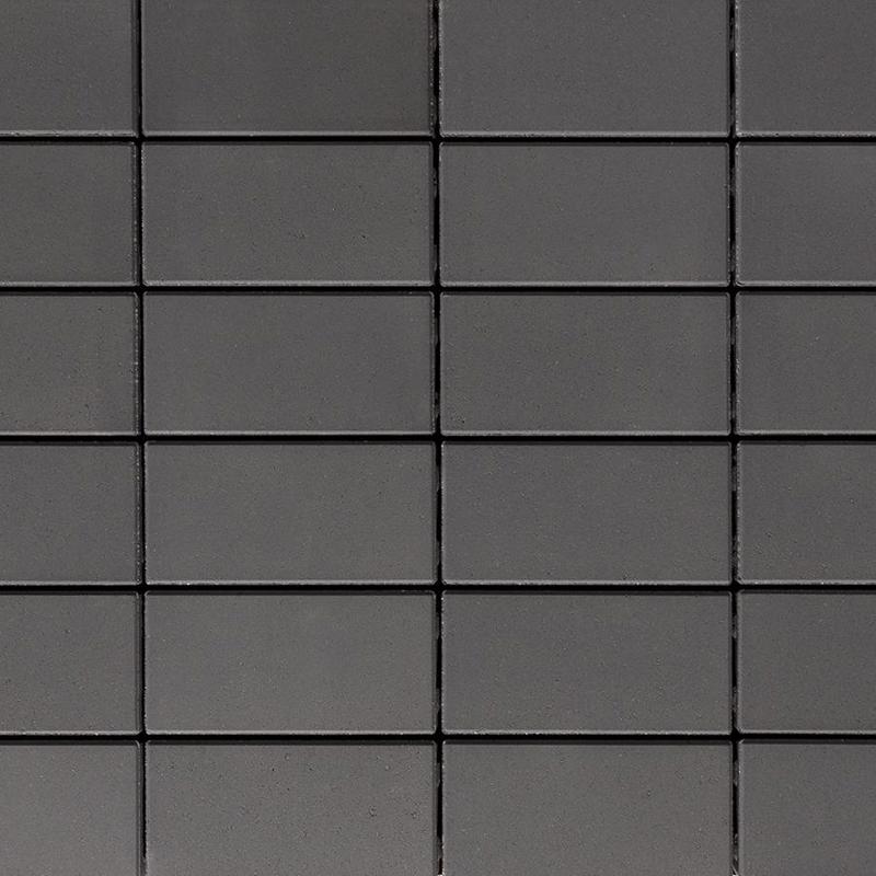 BLU 80MM HD² (6X13) SMOOTH ONYX BLACK | Techo-Bloc