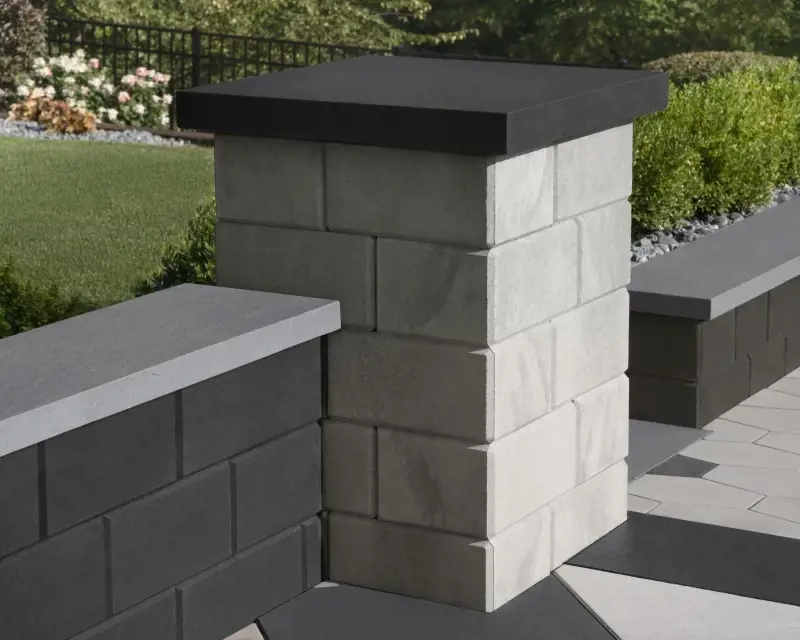 Raffinato Smooth Wall | Retaining Walls | Techo-Bloc