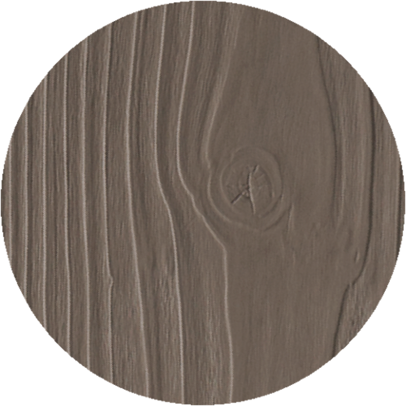 BOREALIS HD² 30X10, KLEANBLOC, SMOKED PINE | Techo-Bloc