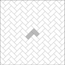 EVEREST 250X250, SLATE, HD² , GREYED NICKEL | Techo-Bloc