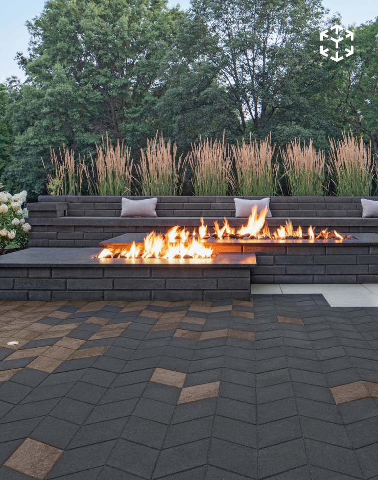 Mosaic Guide | Techo-Bloc