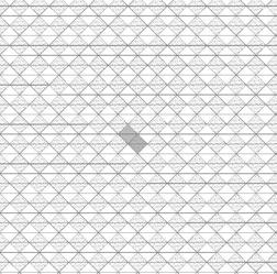 Industria Triangle Smooth | Pavers | Techo-Bloc | Techo-Bloc