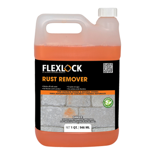 Flexlock Rust Remover | Accessories | Techo-Bloc