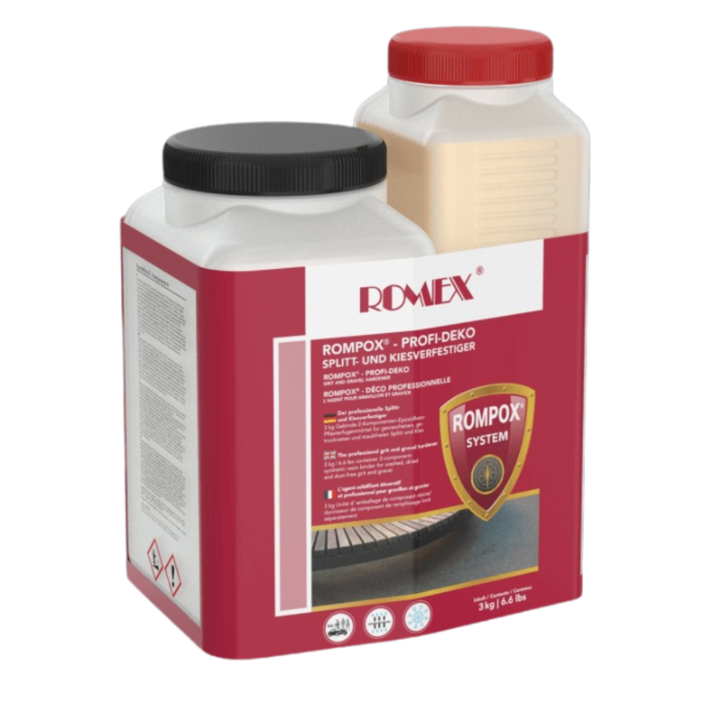 ROMEX - PROFIDEKO | Techo-Bloc