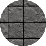 VALET PAVER BASALT ONYX BLACK | Techo-Bloc