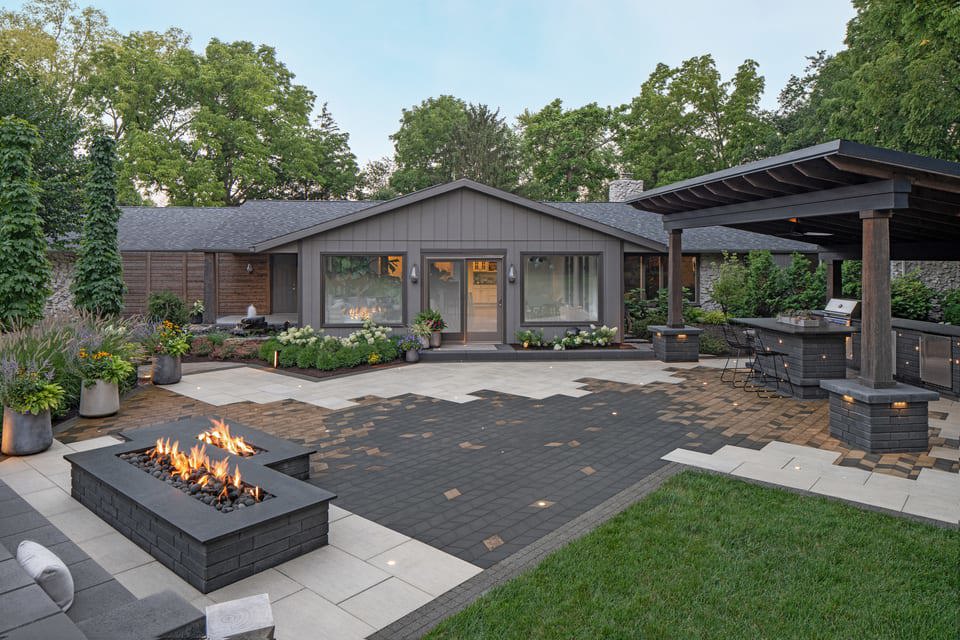 Backyard Planning Guide – Design Your Dream Outdoor Space | Techo-Bloc