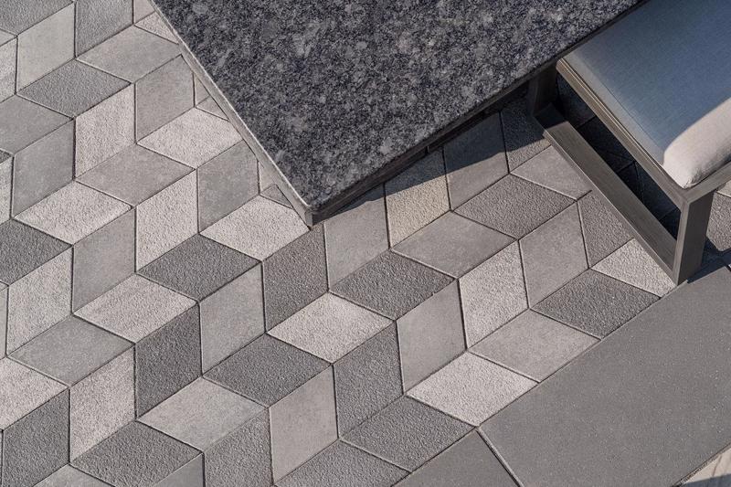 Diamond Smooth | Pavers | Techo-Bloc | Techo-Bloc