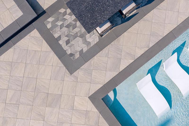 Diamond Smooth | Pavers | Techo-Bloc | Techo-Bloc