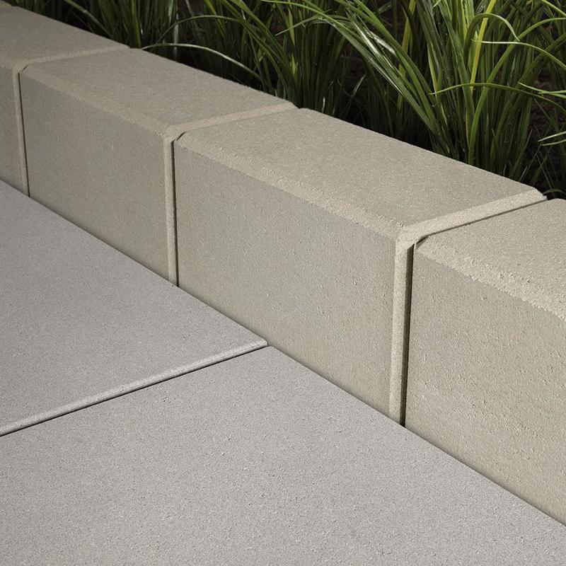 RAFFINATO 180 PILR/CRNR/EDGE SMOOTH BEIGE CREAM | Techo-Bloc