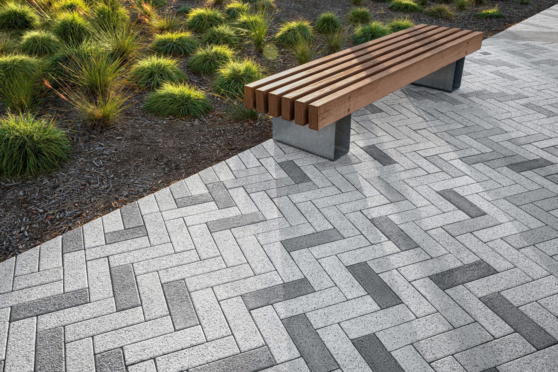 Parks and public spaces | Techo-Bloc