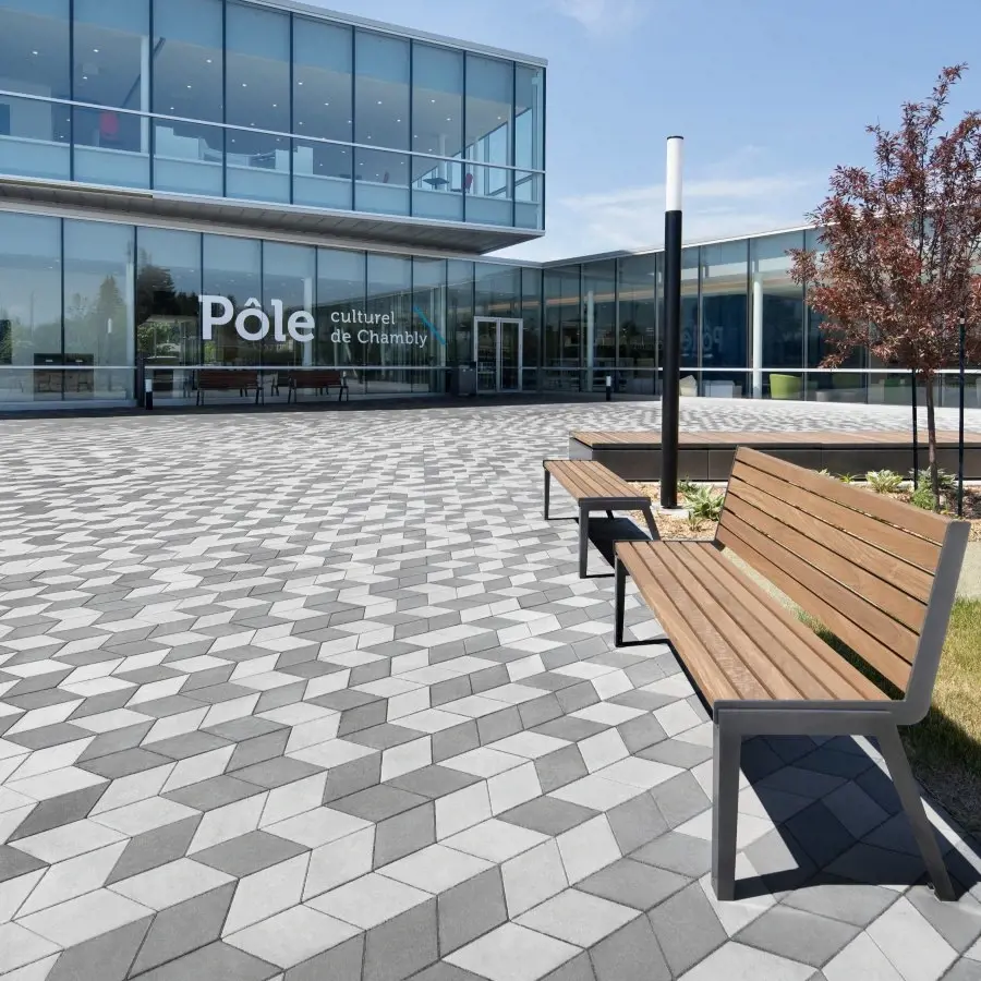 Landscaping Products Supplier | Techo-Bloc