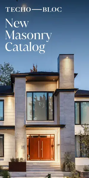 Masonry Catalog Assets | Co-op Program | Techo-Bloc | Techo-Bloc