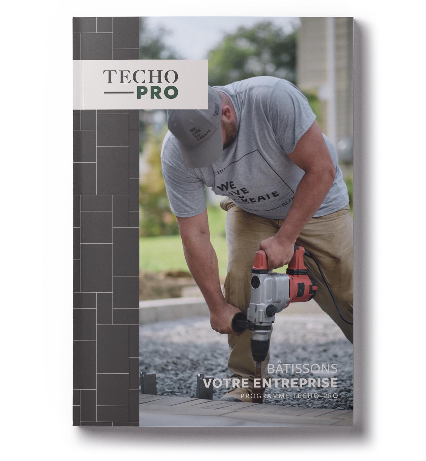 Outils Techo-Pro | Techo-Bloc