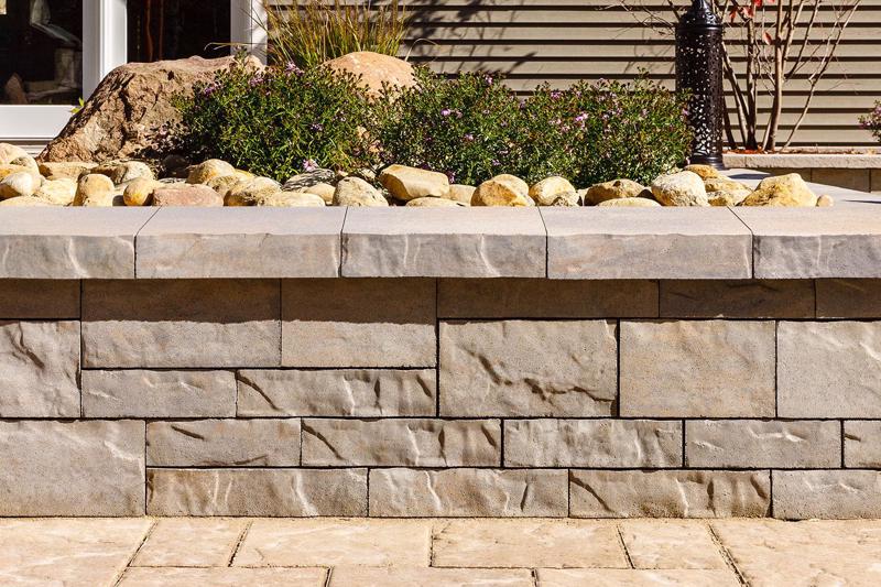Brandon Cap | Wall Caps | Techo-Bloc | Techo-Bloc
