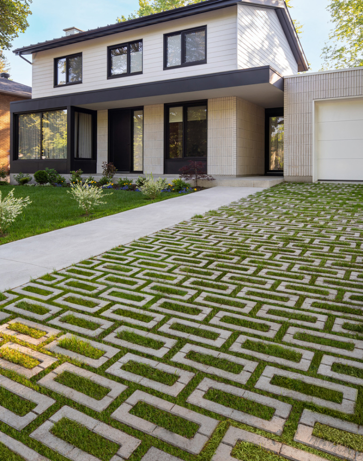 Landscaping Products Supplier | Techo-Bloc