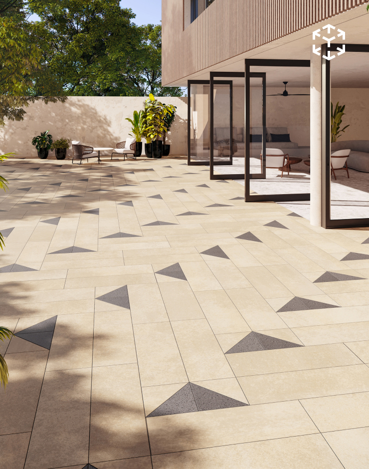 Mosaic Guide | Techo-Bloc