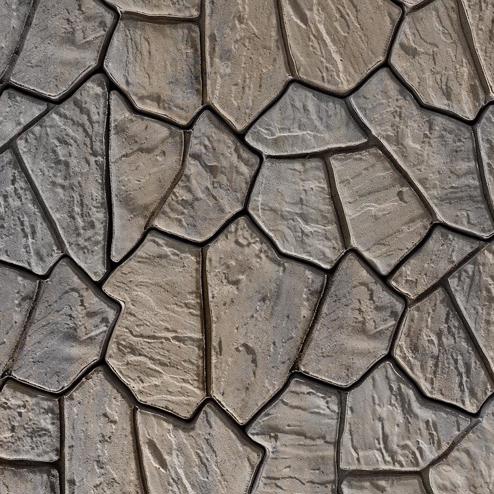 Flagstone Patio Texture