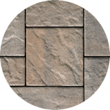 BLU 60MM SLAB SLATE CHAMPLAIN GREY | Techo-Bloc