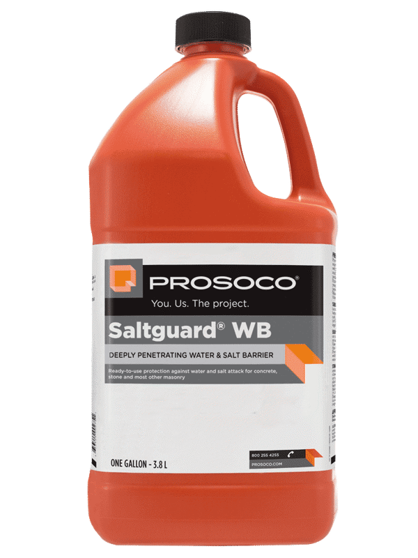 Saltguard WB - Water & Salt Barrier | Techo-Bloc