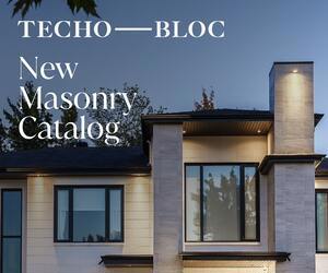 Masonry Catalog Assets | Co-op Program | Techo-Bloc | Techo-Bloc