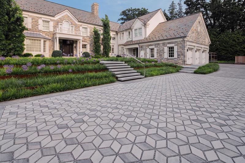 Diamond Smooth | Pavers | Techo-Bloc | Techo-Bloc