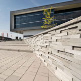 Graphix Wall | Commercial Garden and Retaining Walls | Techo-Bloc ...