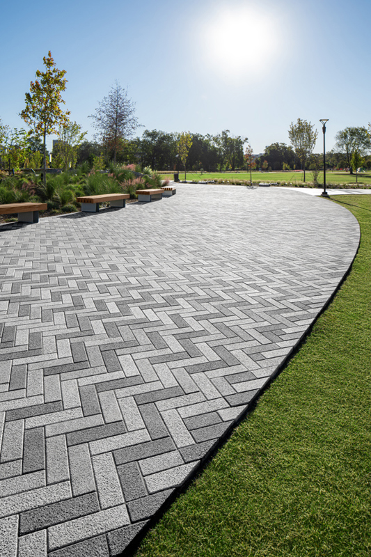 Industria Granitex | Commercial Pavers | Techo-Bloc | Techo-Bloc