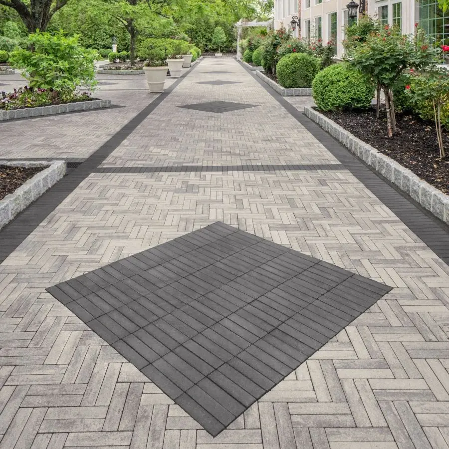 Case Studies | Techo-Bloc Commercial Projects | Techo-Bloc