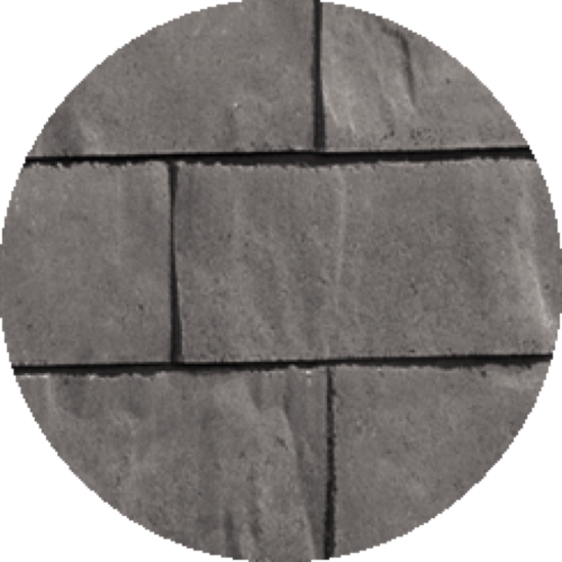 BRANDON 180MM ONYX BLACK | Techo-Bloc