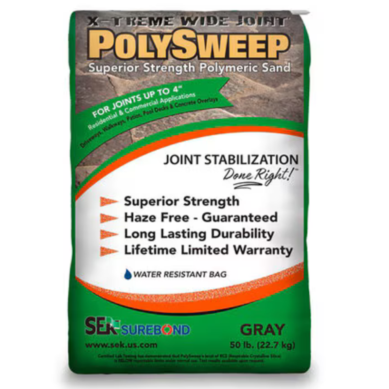 SEK X-Treme Wide Joint PolySweep | Techo-Bloc