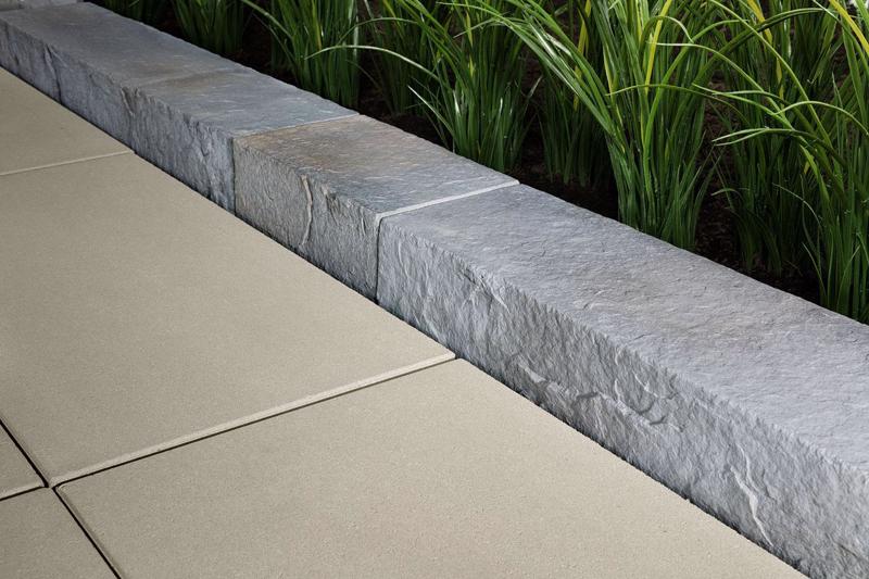 Röcka Edge | Garden Edging Stones | Techo-Bloc | Techo-Bloc