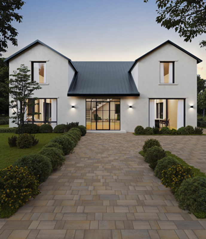 Eva Smooth | Techo-Bloc